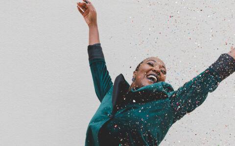 Moving From Fear to Excitement